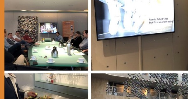 Hoe helpen we de klant met een ‘bot first approach’? - PvKO